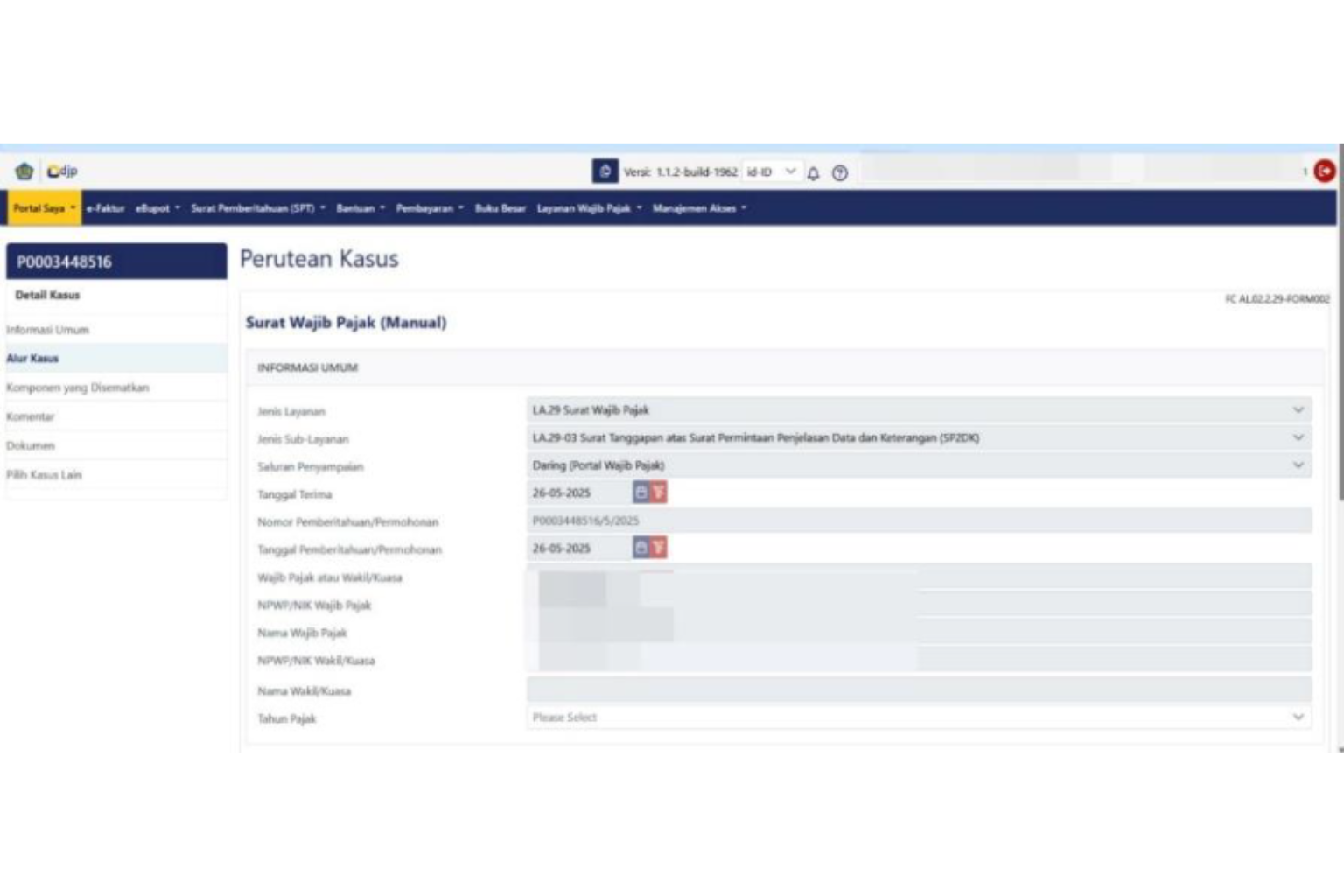 Cara Mudah Jawab SP2DK di Coretax DJP