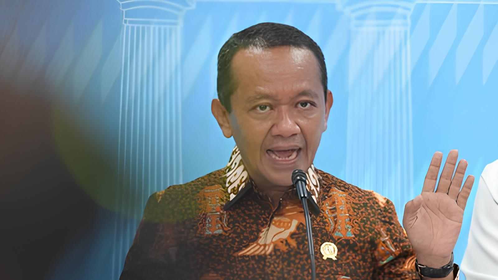 PNBP ESDM Rp200 Triliun, Bahlil Target Lampaui APBN