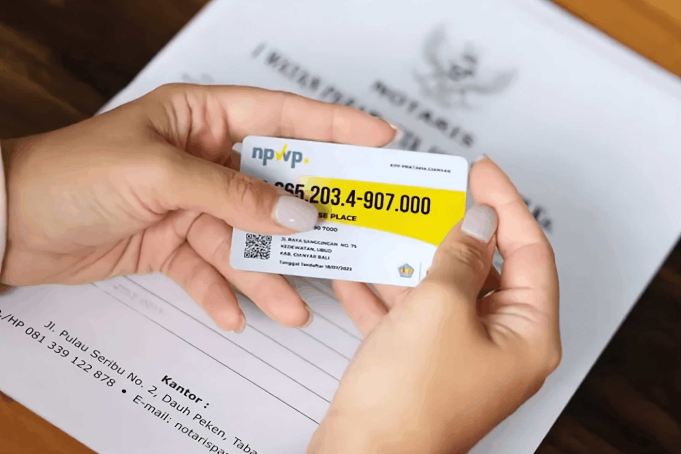 Sudah Daftar NPWP tapi Email Tak Masuk? Ini Solusinya